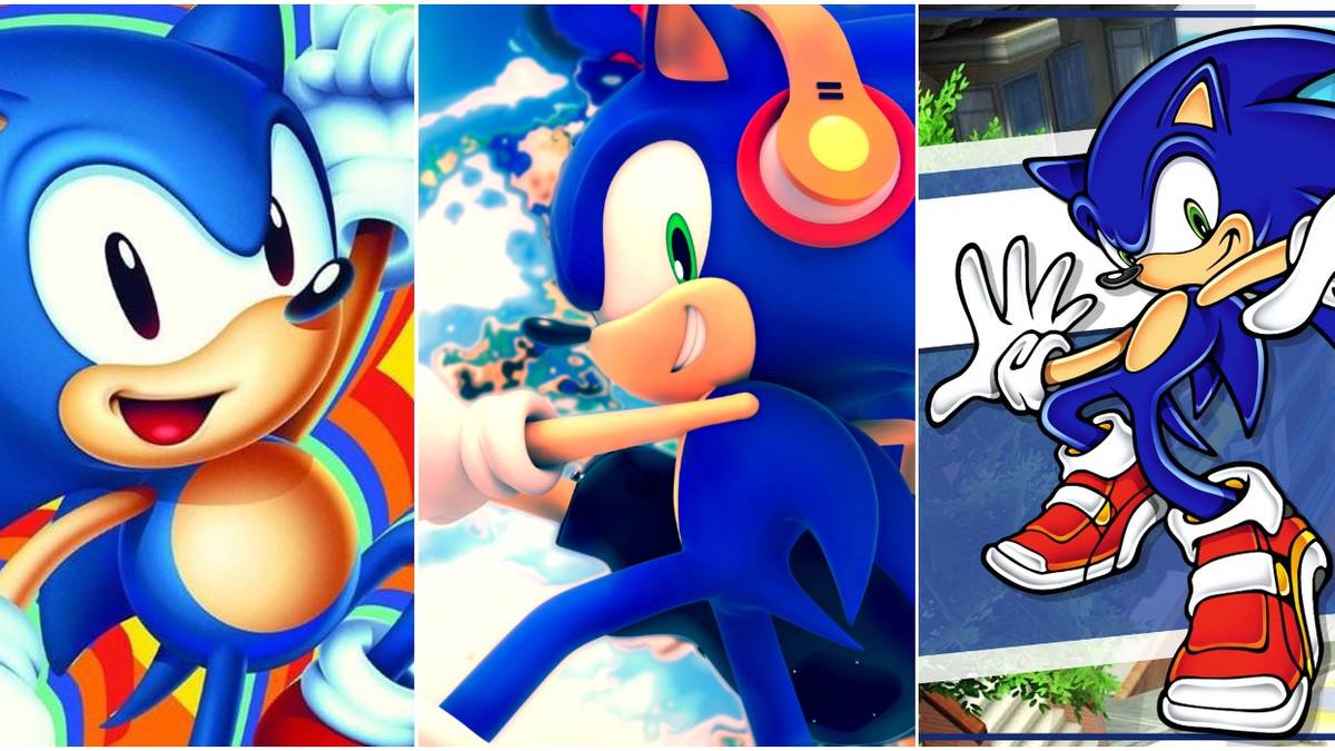 Rollin' Around At The Speed Of Sound: 10 Best Songs From Sonic The ...