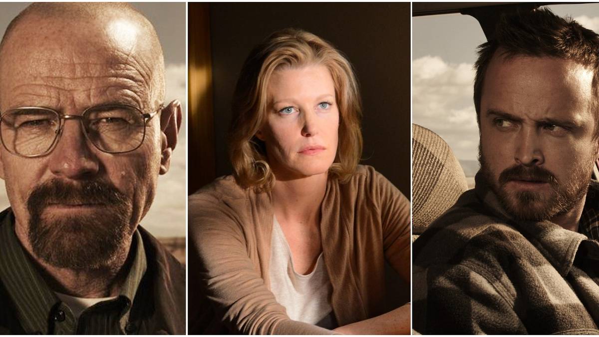 Breaking Bad: Each Main Character's First and Last Line In The Series