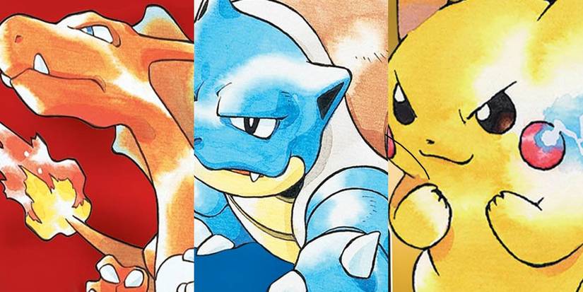 Pokémon: The Best Game In Each Generation