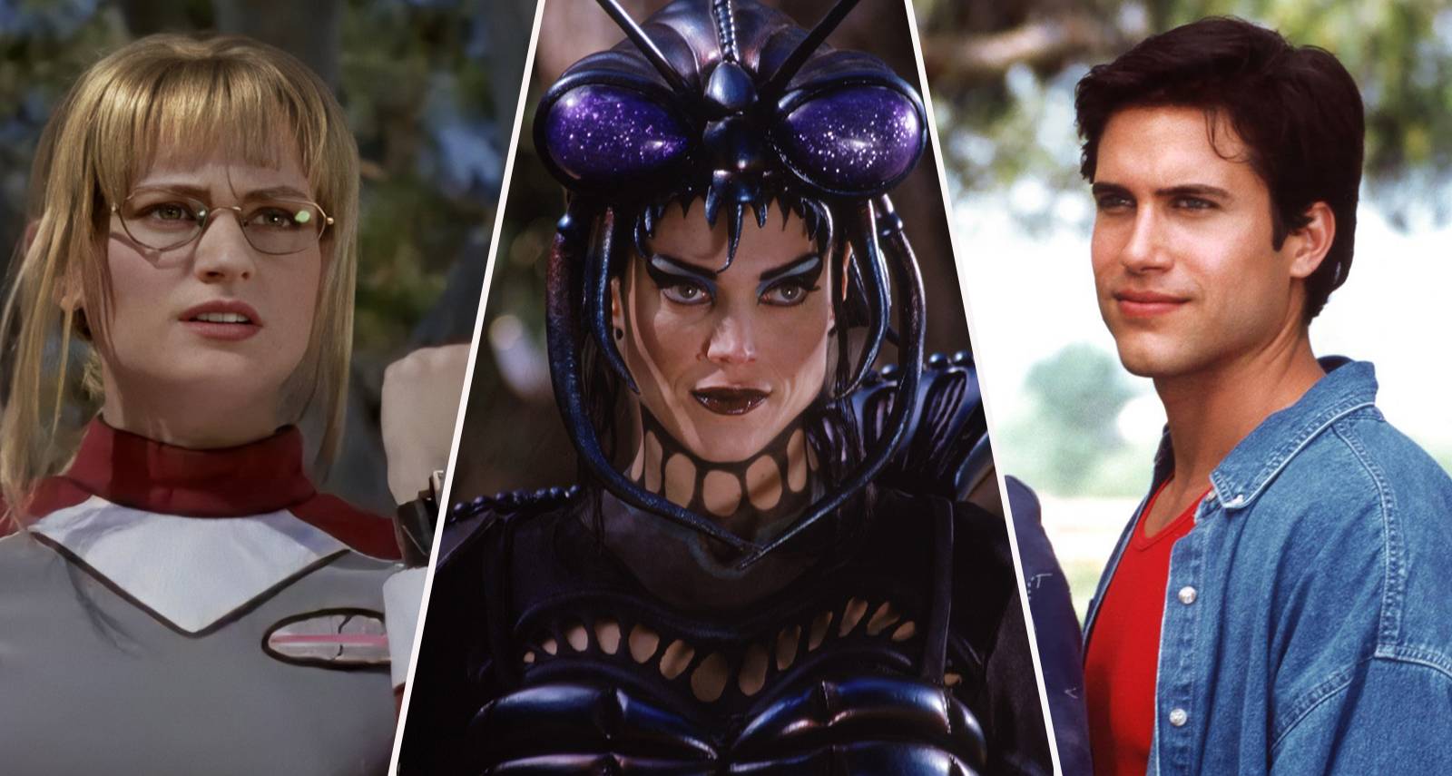 Power Rangers Lost Galaxy: Ranking Each Of The Main Characters