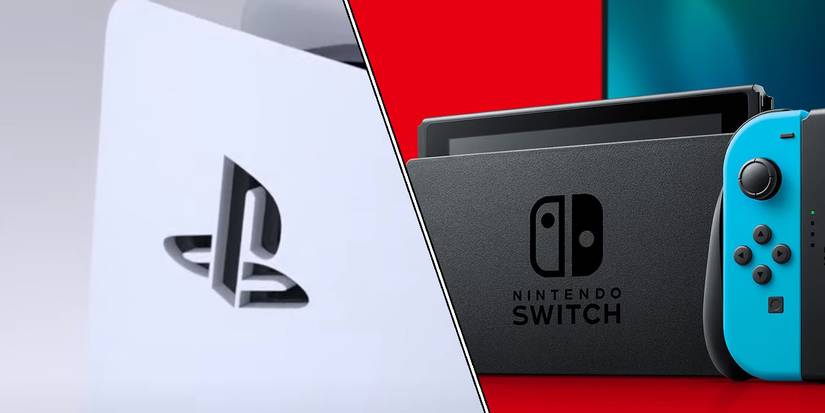 PS5 Was Second Bestselling UK Console Of 2020 Behind Nintendo Switch