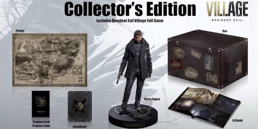 All Resident Evil 8 Special Editions & Content Explained