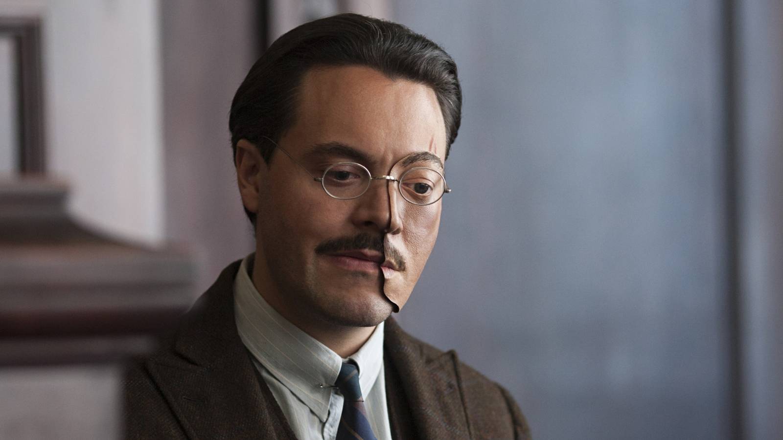 Richard Harrow's Boardwalk Empire Season 4 Exit Explained