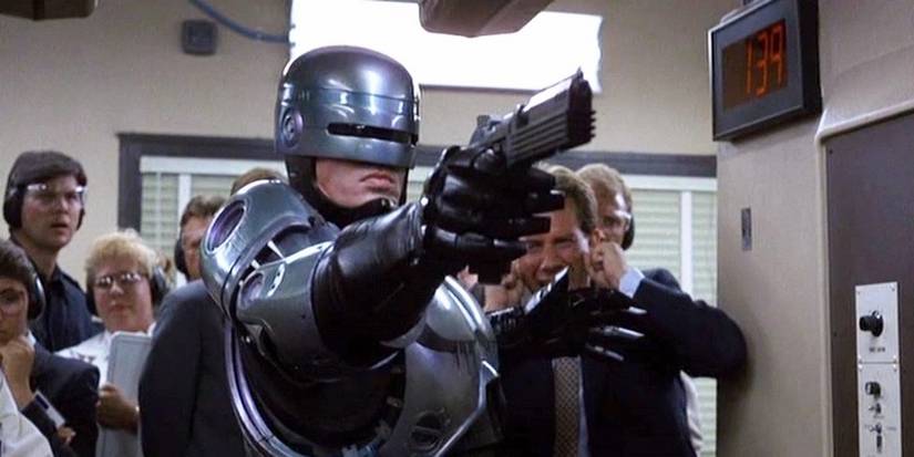 Outside The Wire: The 10 Best Cinematic Cyborgs Of All-Time, Ranked
