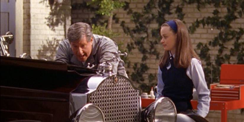 Gilmore Girls: 10 Best Richard Quotes, According To Reddit