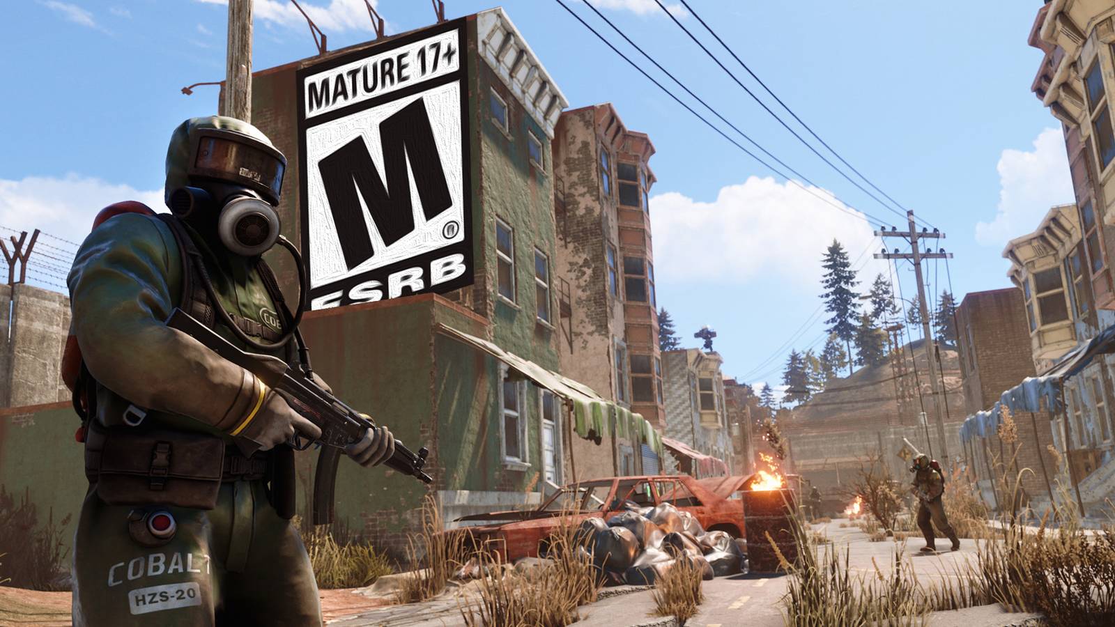 Rust For PS4 & Xbox One Release Hopes Revived By ESRB Rating