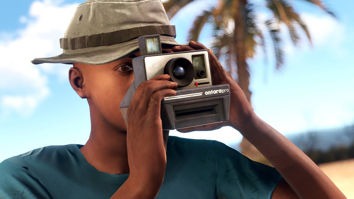 How To Craft An Instant Camera In Rust
