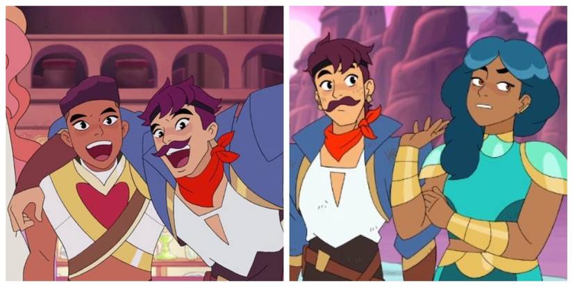 She-Ra: Polyamorous Fan Fiction Ships We Wish Were Real