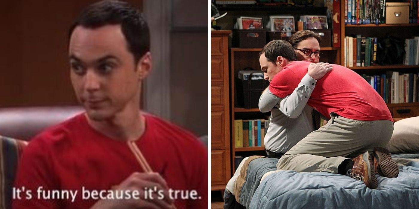 The Big Bang Theory: Sheldon's 5 Best Pieces Of Advice (& His 5 Worst)