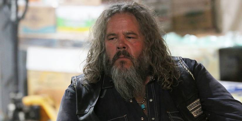 Sons Of Anarchy Cast & Character Guide