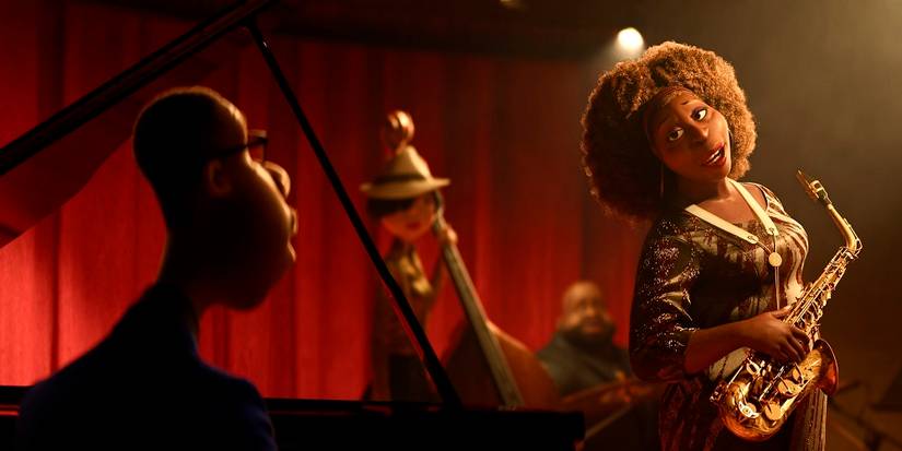 Pixar's Soul: Every Character, Ranked By Likability