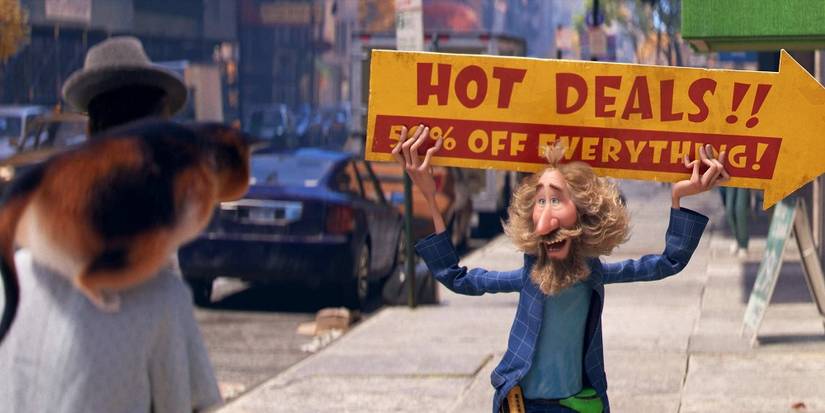 Pixar's Soul: Every Character, Ranked By Likability