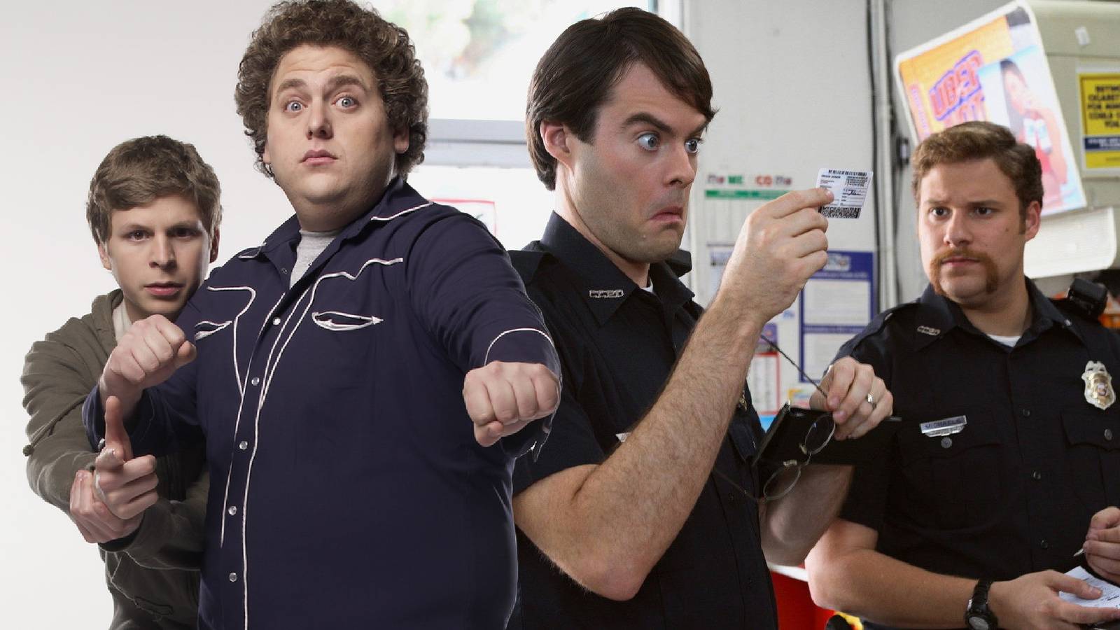 Why Superbad 2 Never Happened