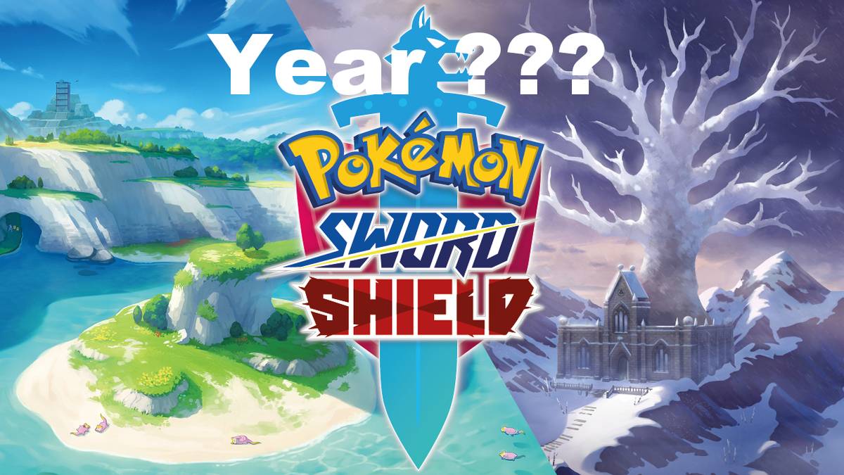 All Main Pokémon Games In Order (& What The Timeline Is)