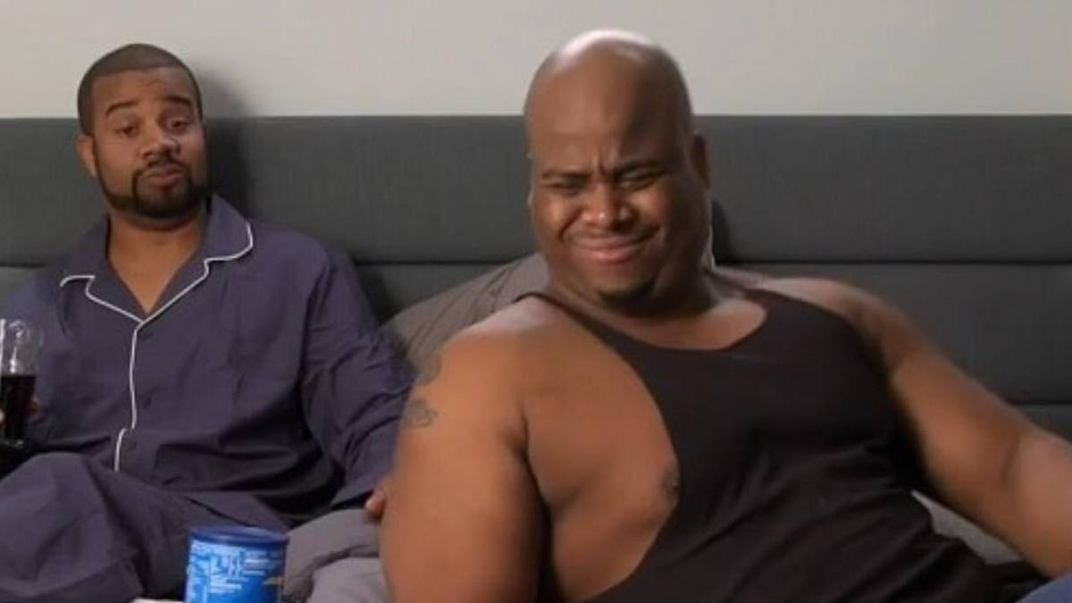 90 Day Fiance: Dean Hashim Will Be A Father, GF Rigin Bado Is Pregnant