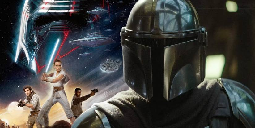 Why The Mandalorian Is More Key To Disney's New Star Wars Canon Than ...
