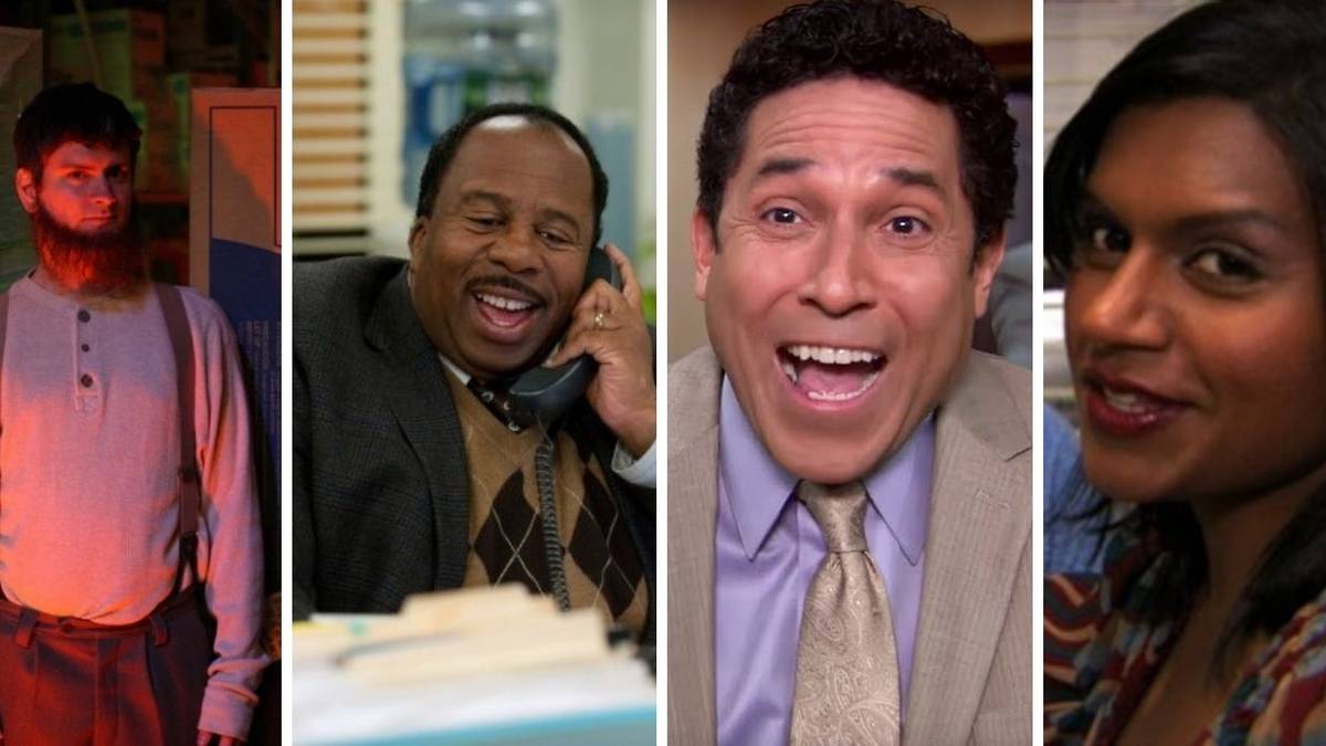 The Office: 10 Characters Fans Wished Interacted More