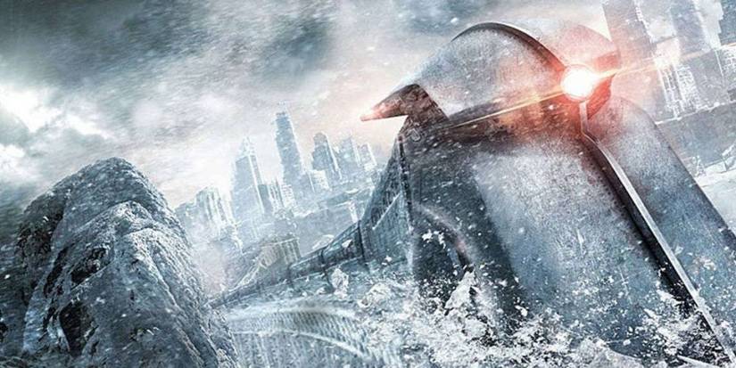 10 Epic Sci-Fi Movies Set During Winter