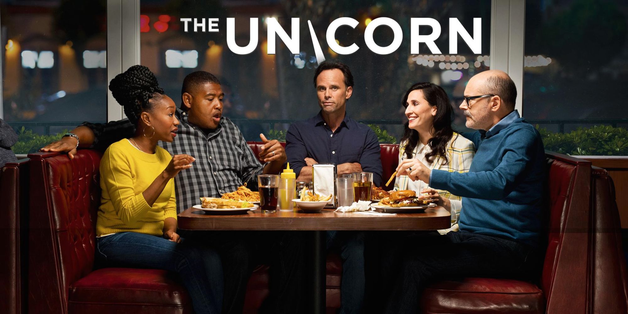The Unicorn Cast & Character Guide | Screen Rant