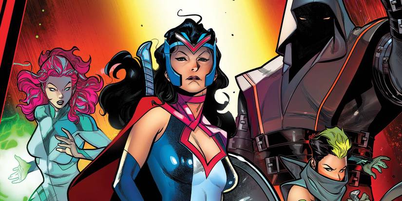 10 British Superheroes the MCU Needs to Explore for UK Market Success
