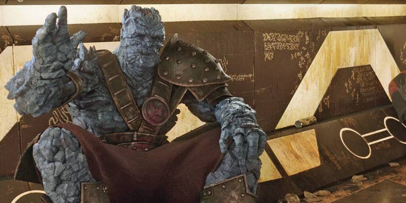 Every Alien Species In The MCU So Far