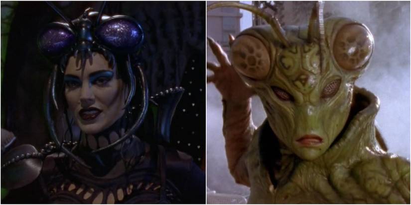 Power Rangers Lost Galaxy: Ranking Each Of The Main Characters
