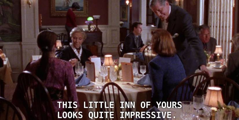 Gilmore Girls: 10 Things Fans Forgot About Trix