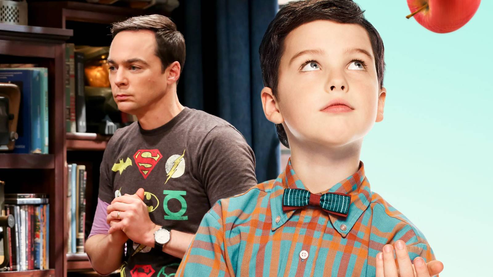 Young Sheldon Explains Big Bang Theory Finale Plot Hole