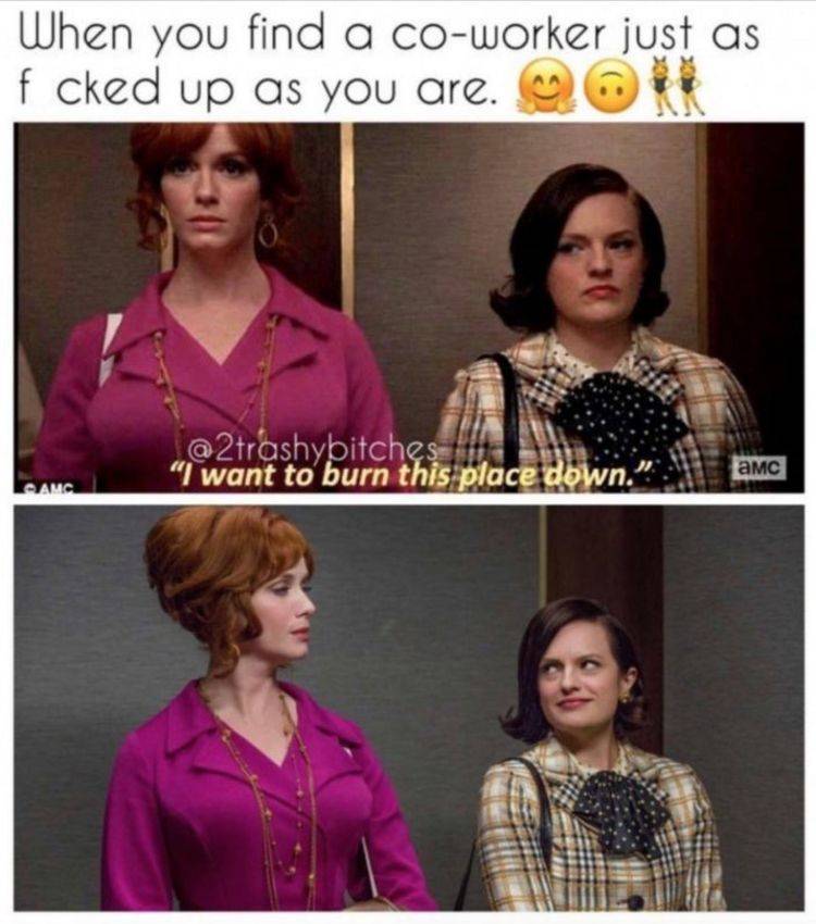Mad Men: 10 Funniest Work & Office Memes That'll Make Fans Laugh & Sob