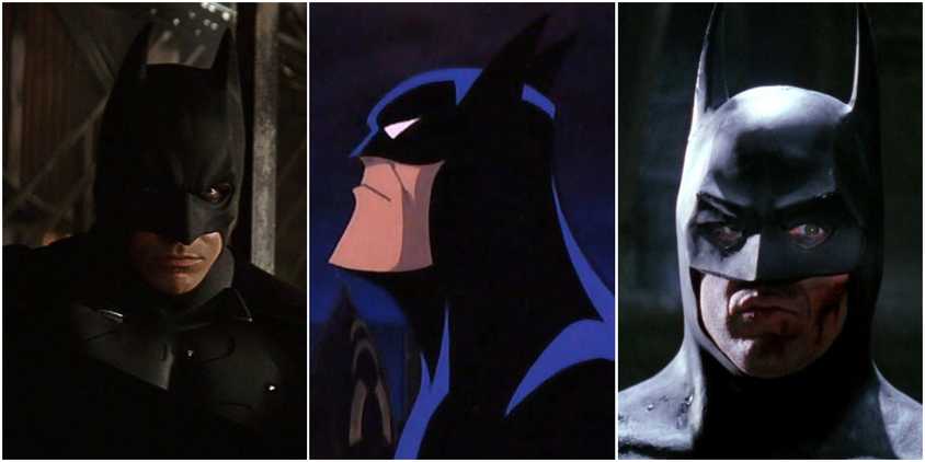 I Didn't Think It Was Possible, But DC Just Made "I Am Batman" Even ...
