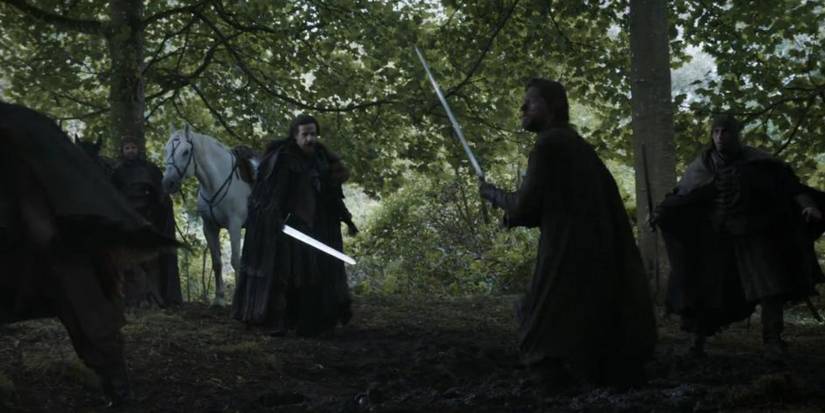 Game Of Thrones: All Of Jaime Lannister's Sword Fights, Ranked