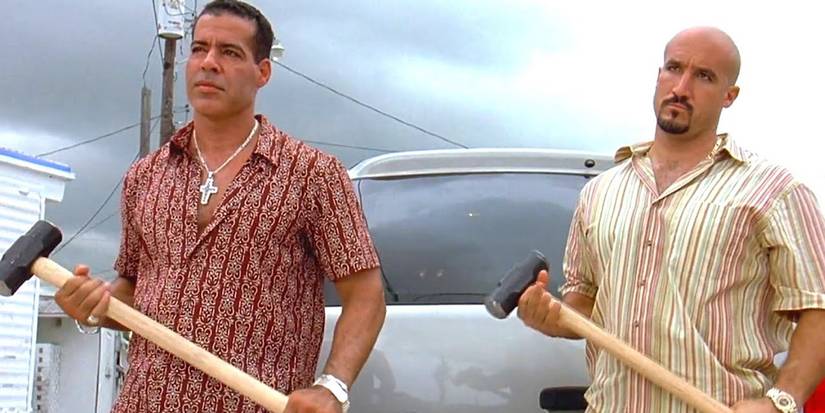 2 Fast 2 Furious: The 10 Best Scenes, Ranked