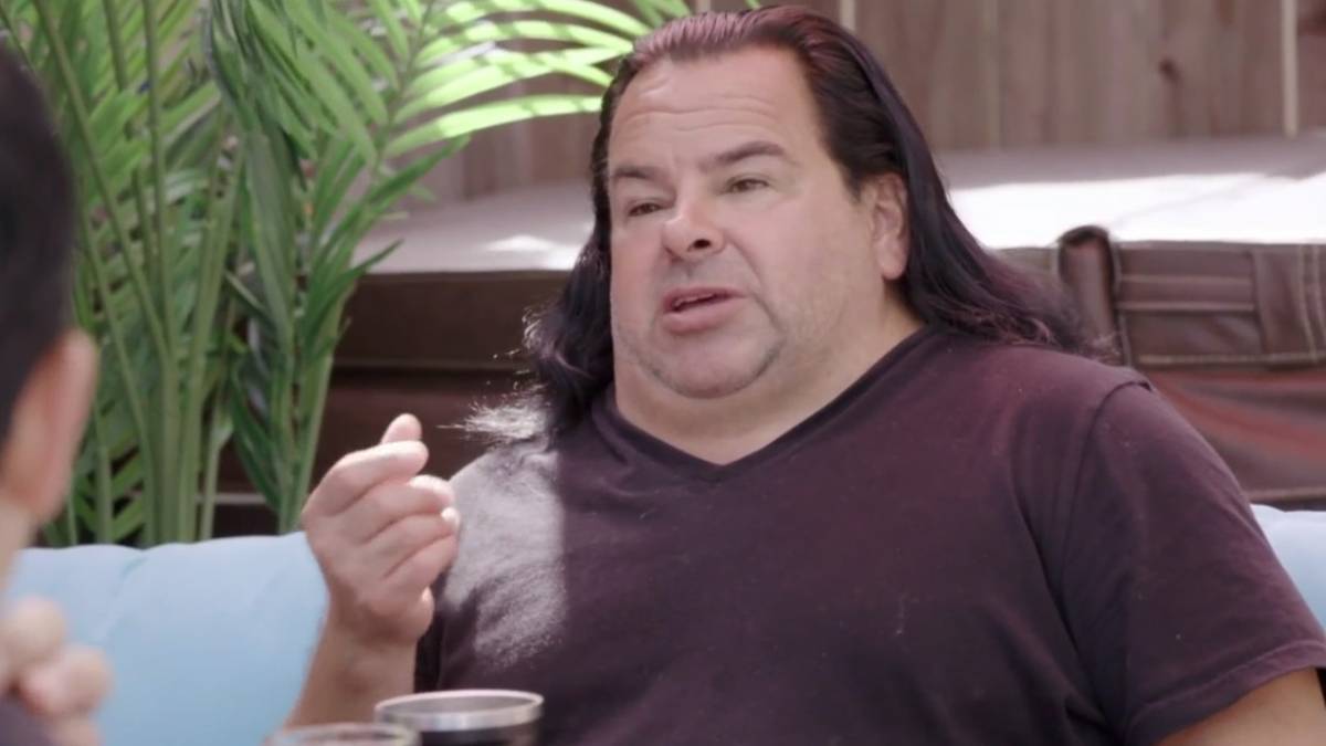 90 Day Fiancé: Big Ed Reveals He's Getting Rotator Cuff Surgery