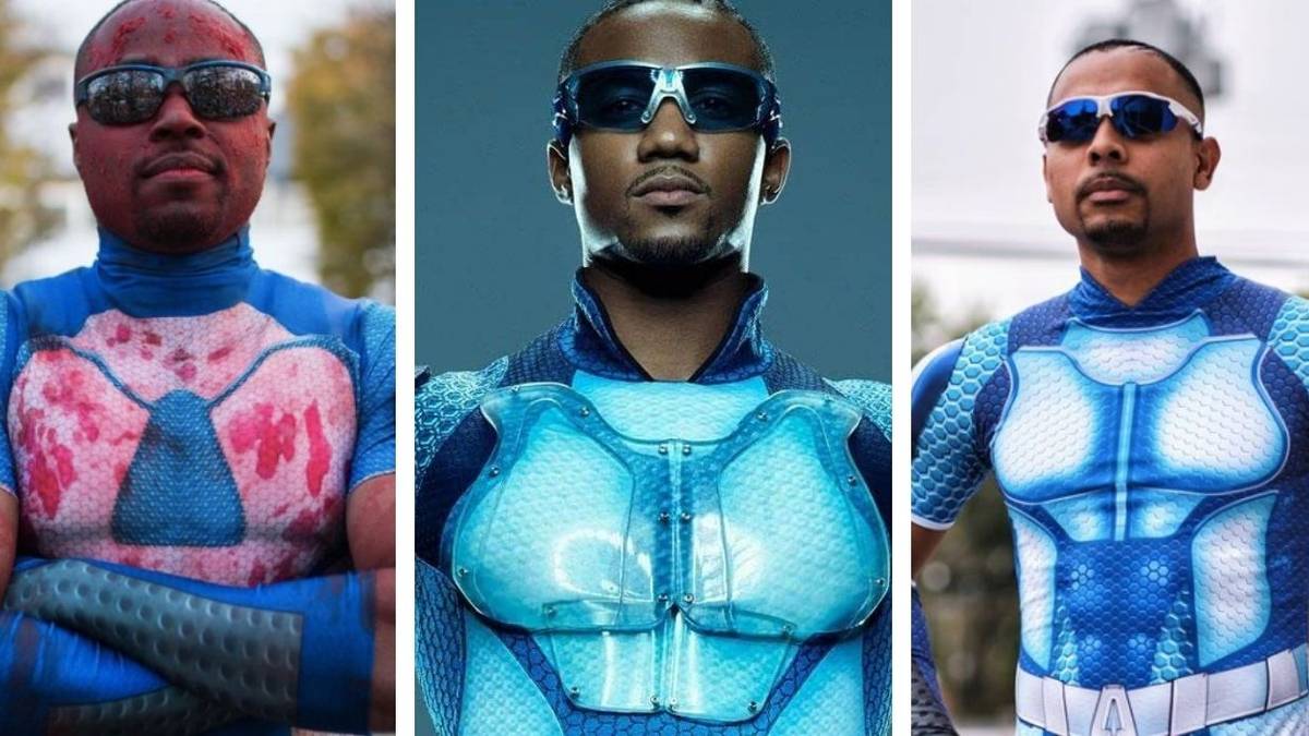 The Boys: 10 A-Train Cosplay That Look Just Like The Show