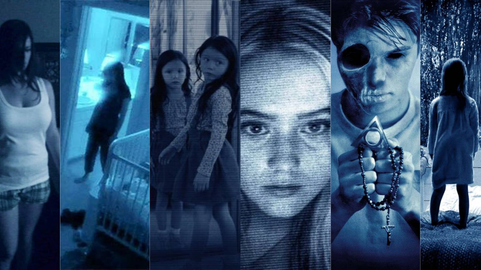 Every Paranormal Activity Movie, Ranked By Rotten Tomatoes