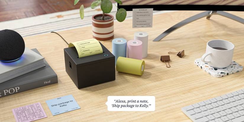 Why You Can't Buy Amazon's Alexa Cuckoo Clock Or Sticky Note Printer (Yet)