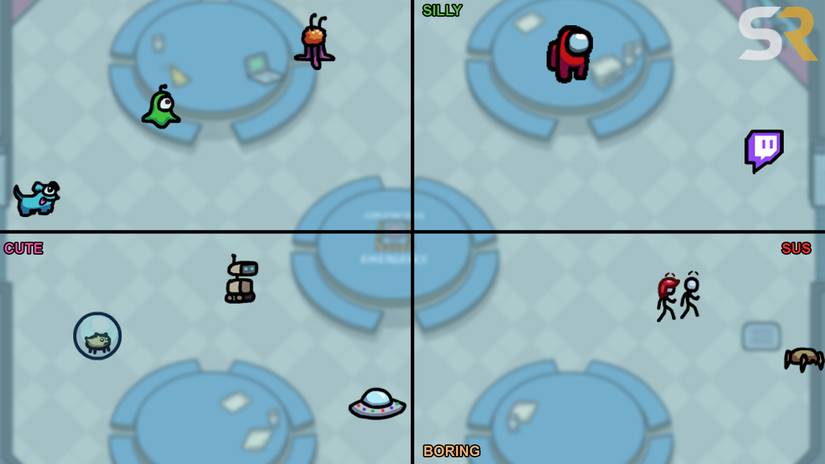 Every Among Us Pet Ranked From Cute To Sus