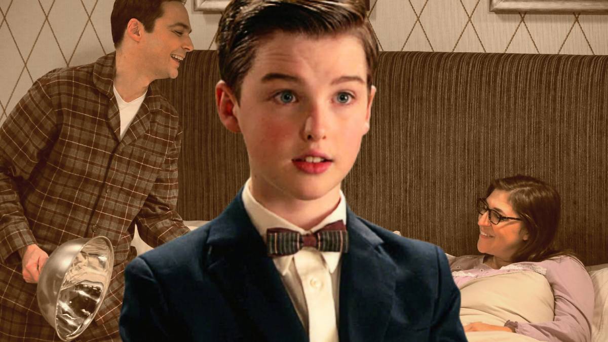 Sheldon & Amy Have More Kids: Huge New Big Bang Theory Revelation Explained