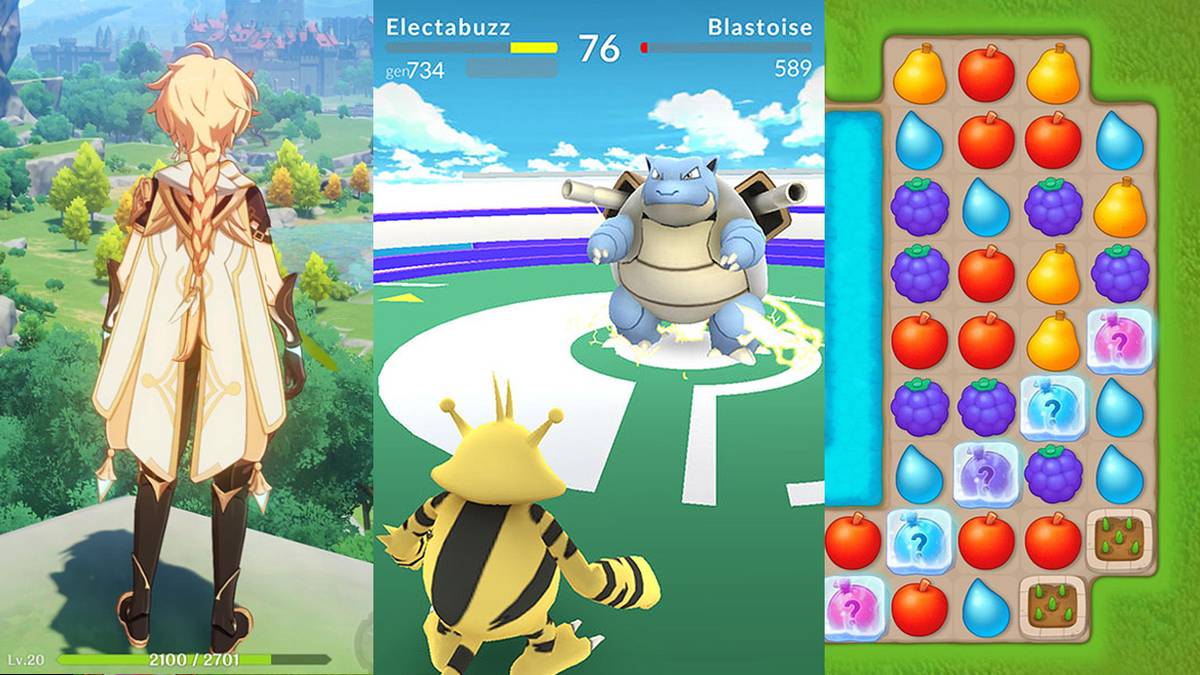 20 Best Mobile Games On Android Platforms (Updated December 2022)