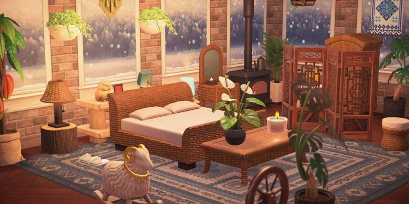 Animal Crossing: House Design Ideas For Every Room
