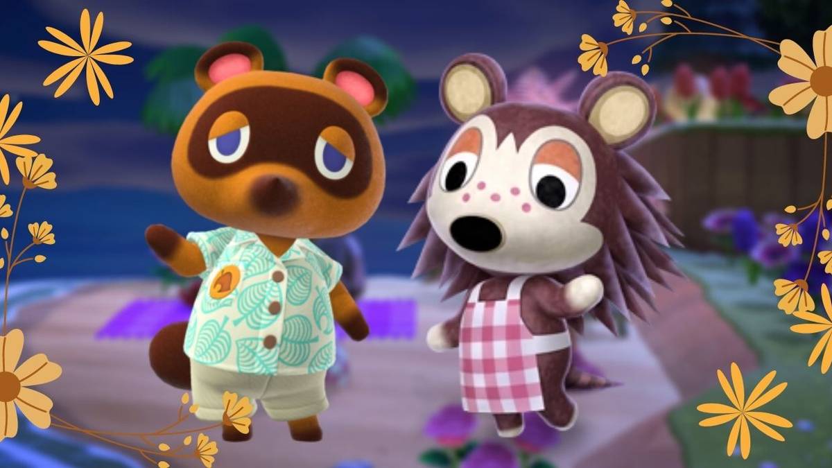 Animal Crossing: Tom Nook & Sable's Relationship & Backstory