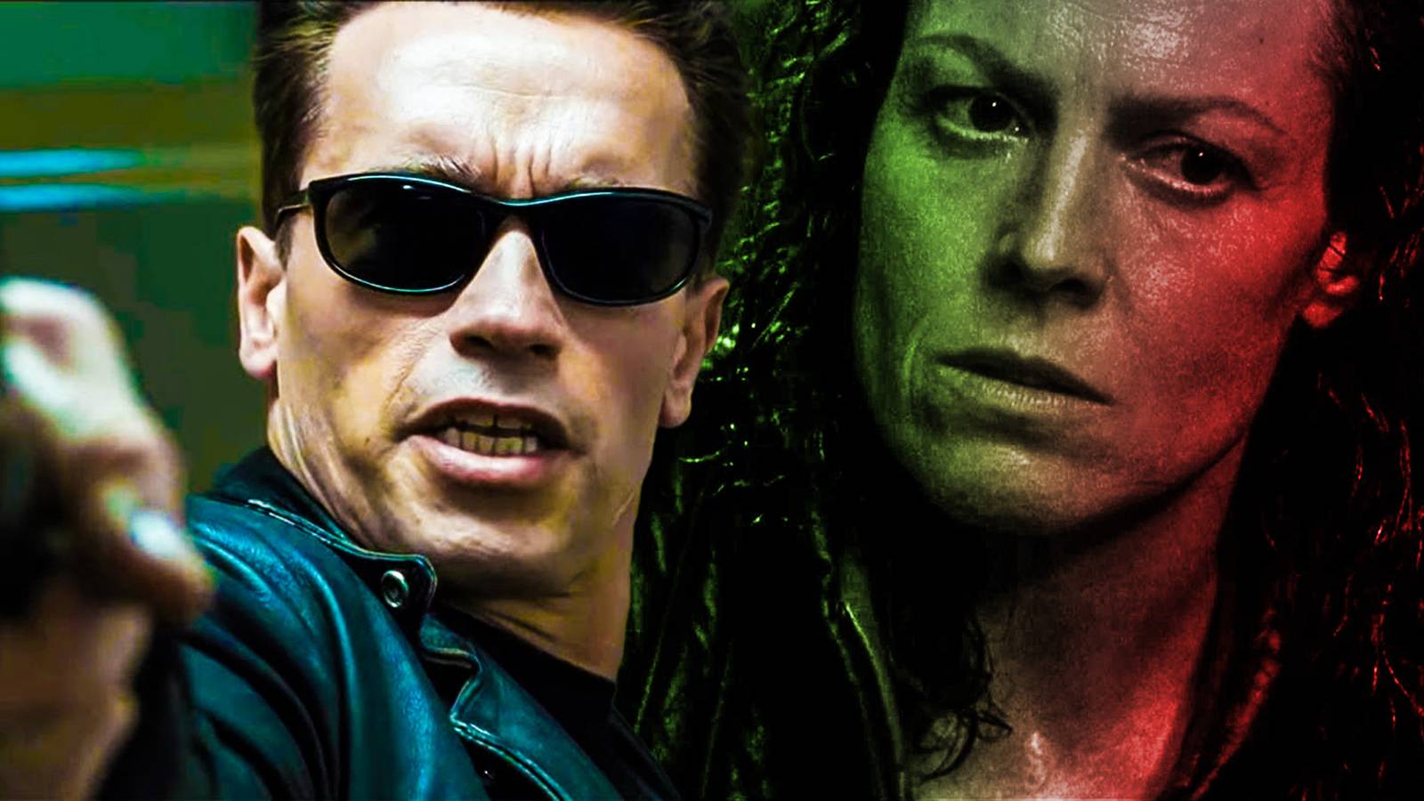 James Cameron's Alien 5 Saw Ripley Meet Arnold Schwarzenegger