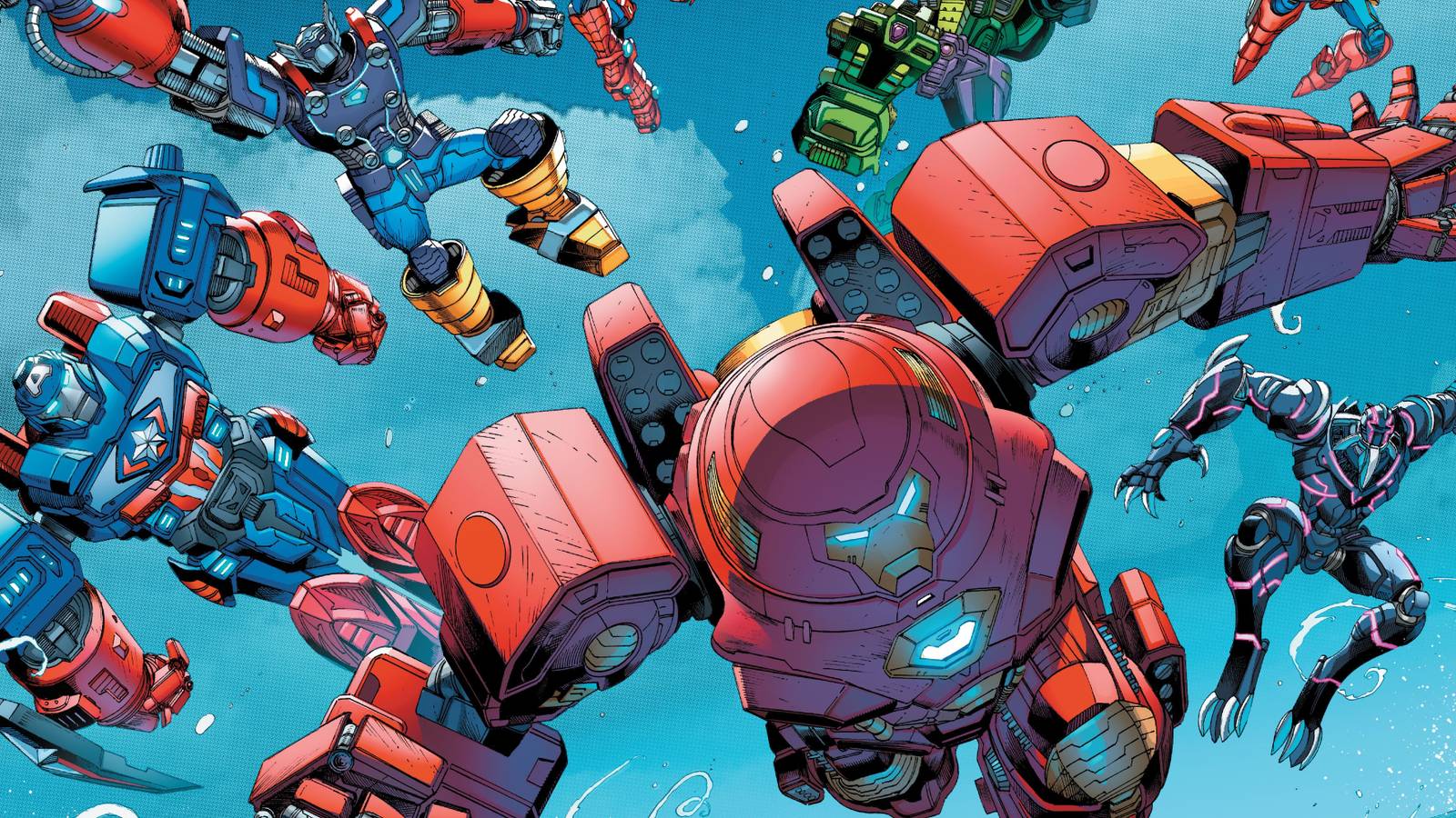 Iron Man Reveals His True Hobby Is Way Better Than Golf