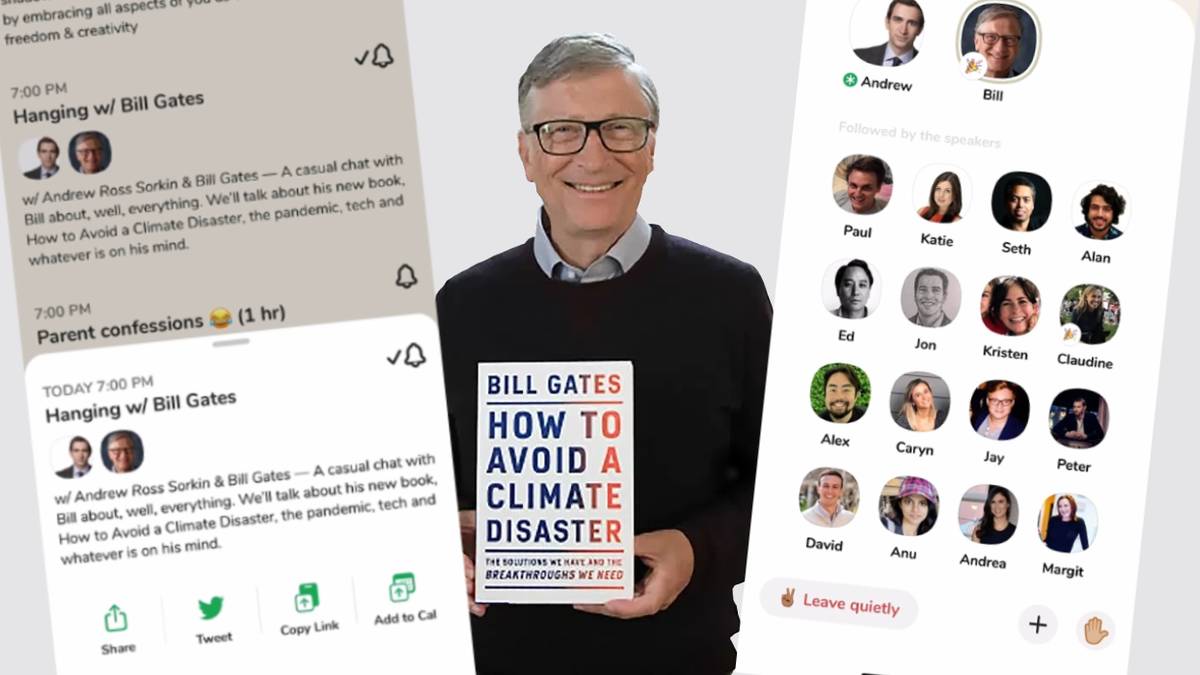 Why Bill Gates Uses Android Phones Over An iPhone