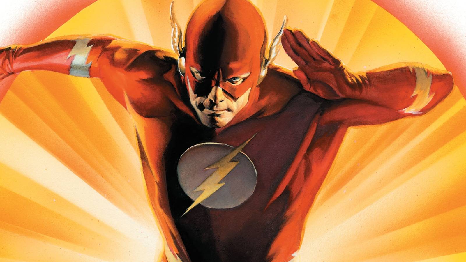 Flash Admits One DC Hero Is Faster Than Him