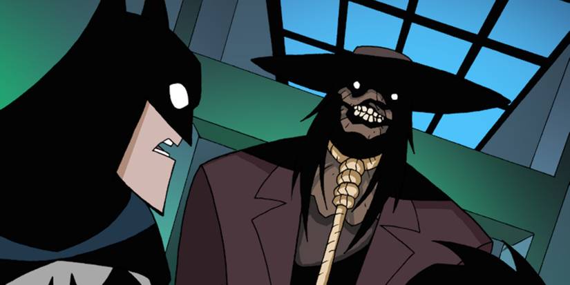 10 Best Villain Redesigns Across Batman's 15 Animated Series, Ranked