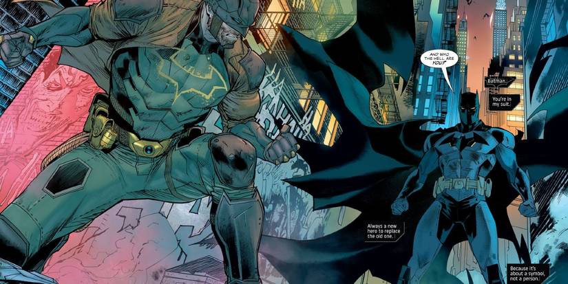 Batman Finally Admits Cloning Himself Is A Terrible Plan