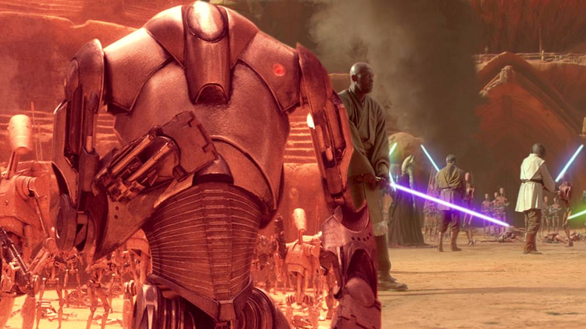 Star Wars: Where Did the Separatists Make Battle Droids After Geonosis