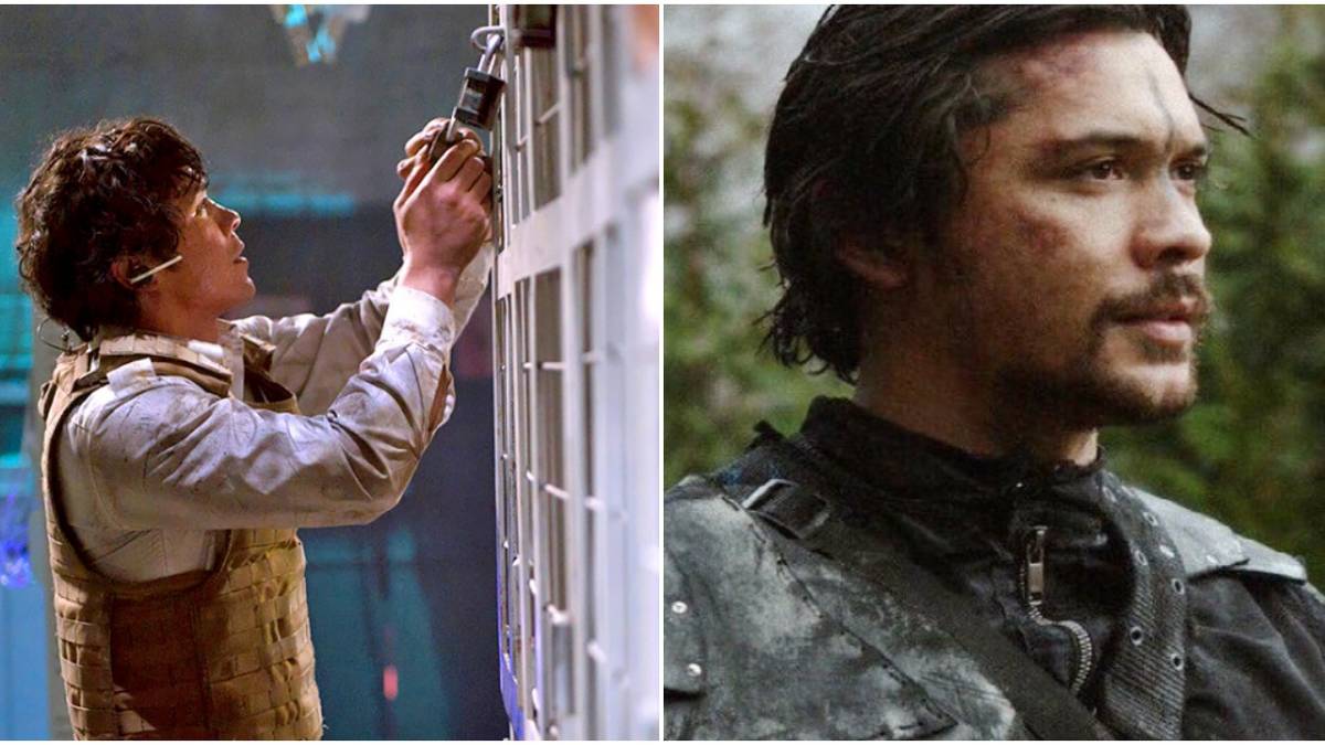 The 100: 5 Times Bellamy Was A Hero (& 5 Times He Was A Villain)