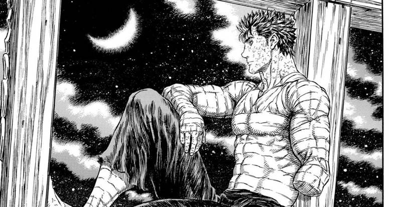 Berserk: How The Antihero Guts Is A Perfect Symbol For Our Times
